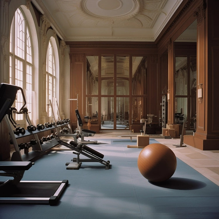 Sportova | Luxury Fitness