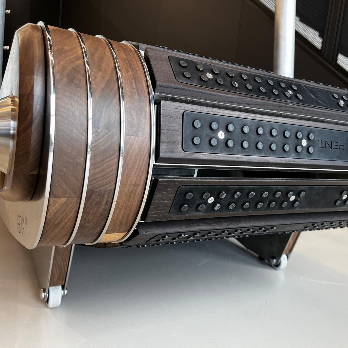 Irena Luxury Manual Treadmill By Pent Fitness | Sportova