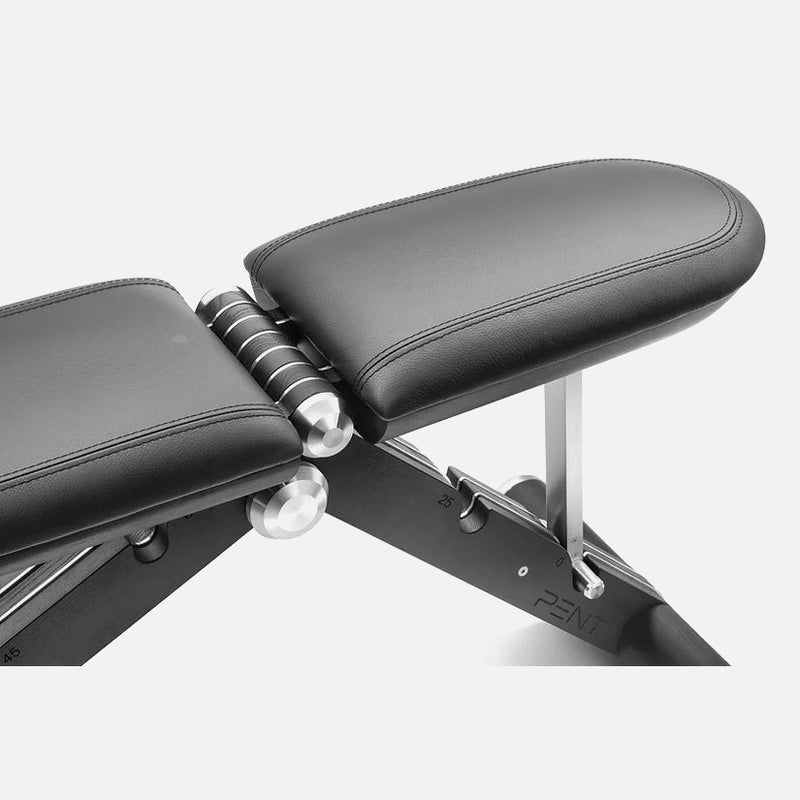 Banka Advanced Weight Lifting Bench By Pent Fitness | Sportova