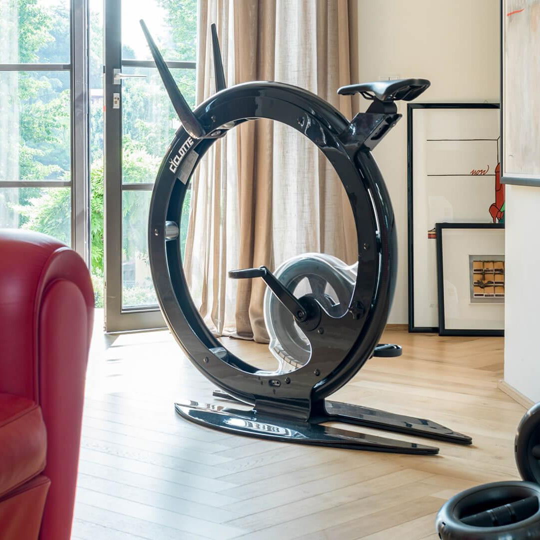 The Ciclotte Bike - Design Exercise Bike | Sportova