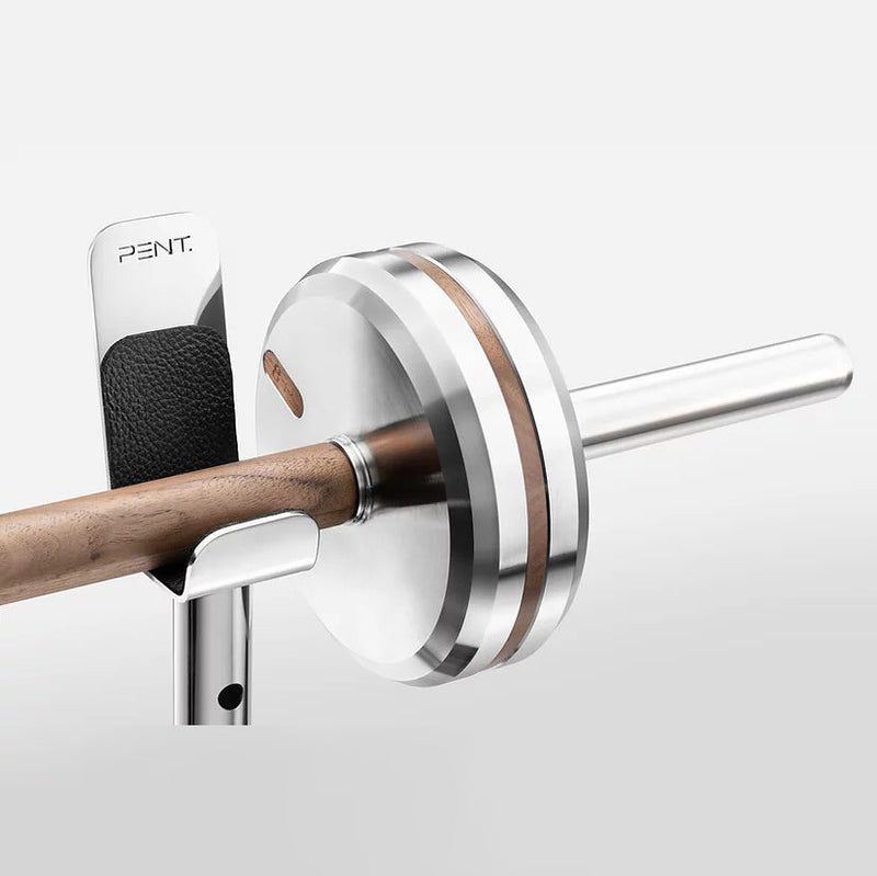 Lesna Barbell & Weight Set By Pent Fitness | Sportova