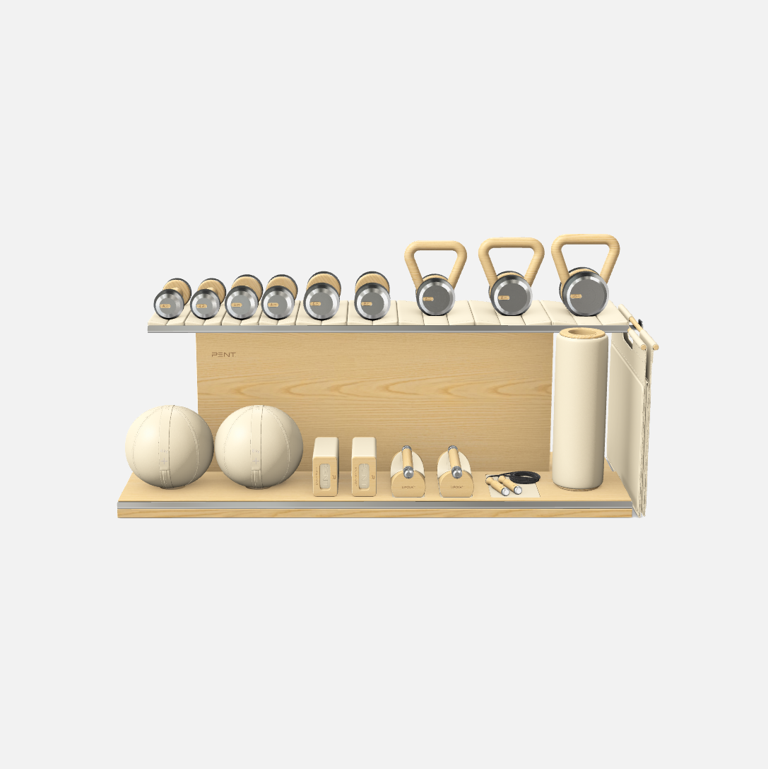 Combo Ana Fitness Set By Pent Fitness | Sportova