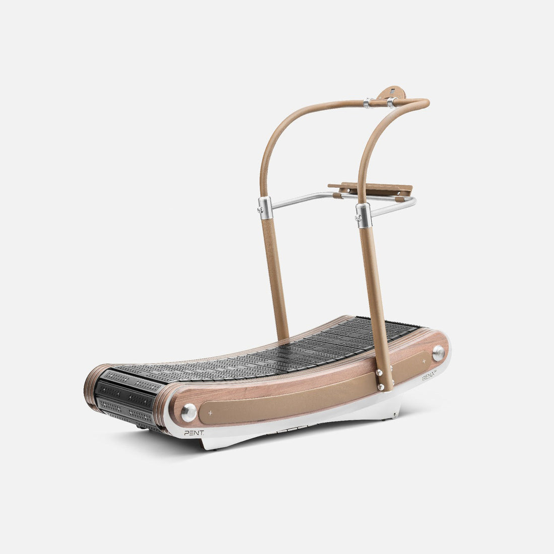 Irena Luxury Manual Treadmill By Pent Fitness | Sportova