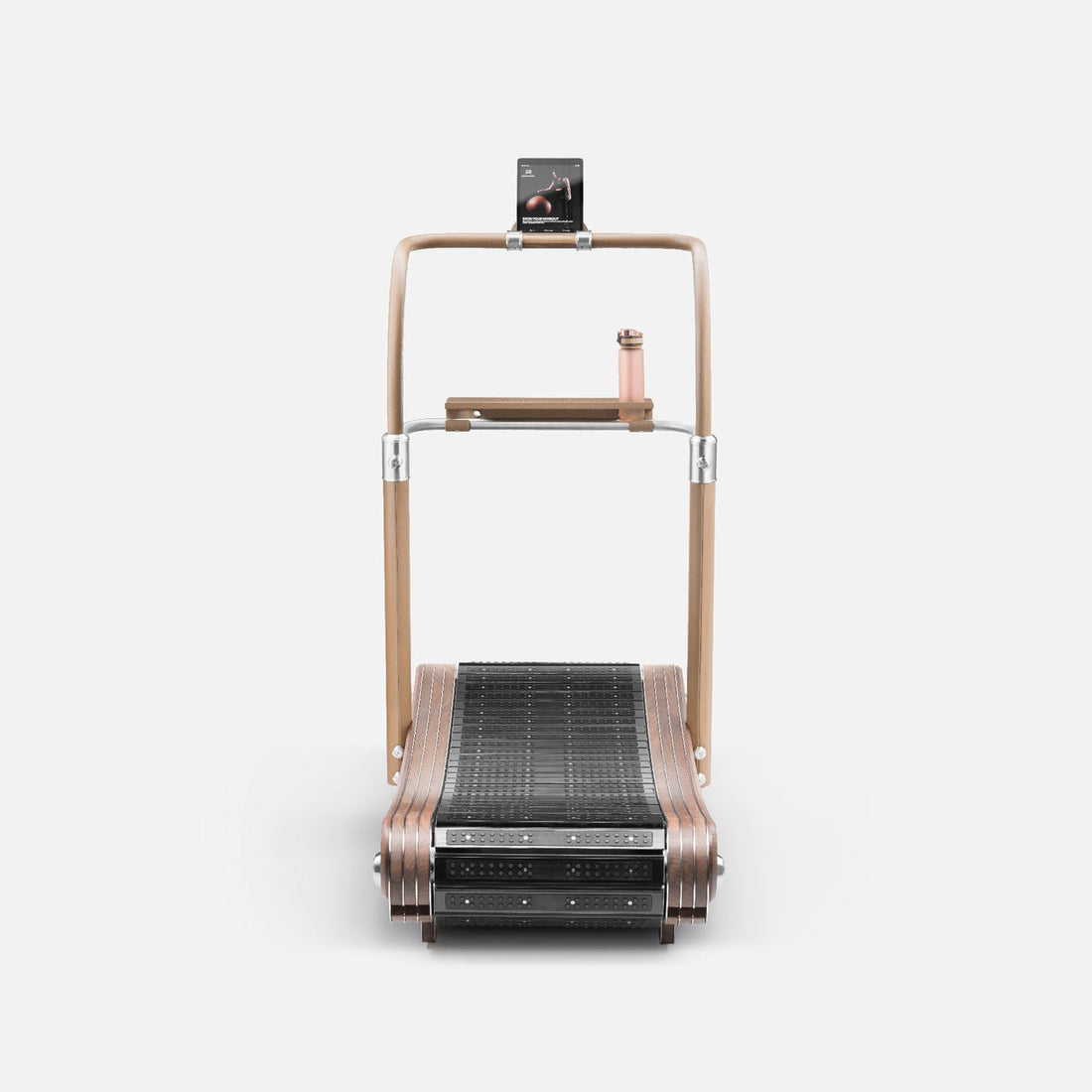 Irena Luxury Manual Treadmill By Pent Fitness | Sportova